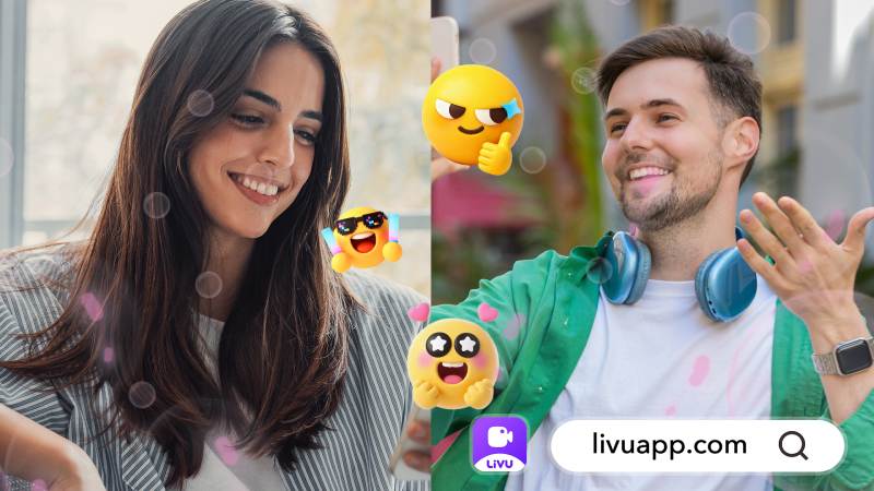 Apps to Make New Friends: How to Choose the Right One | Livu Blogs