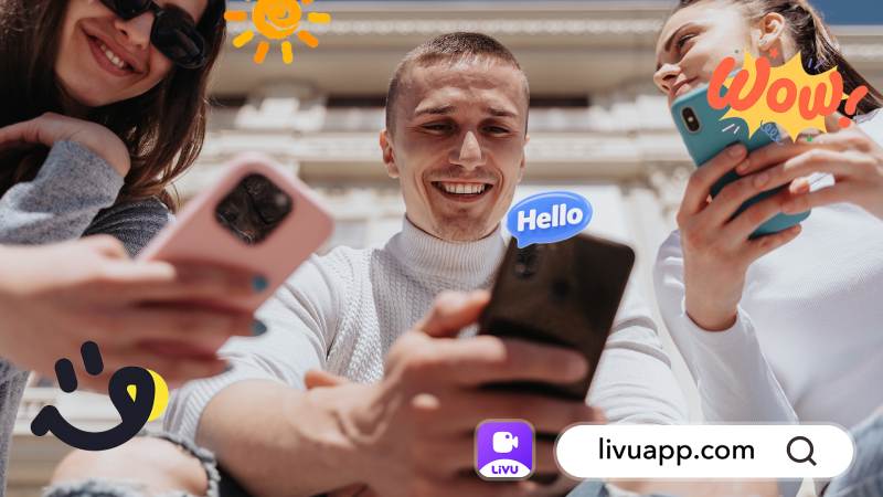 Apps to Make New Friends: How to Choose the Right One | Livu Blogs